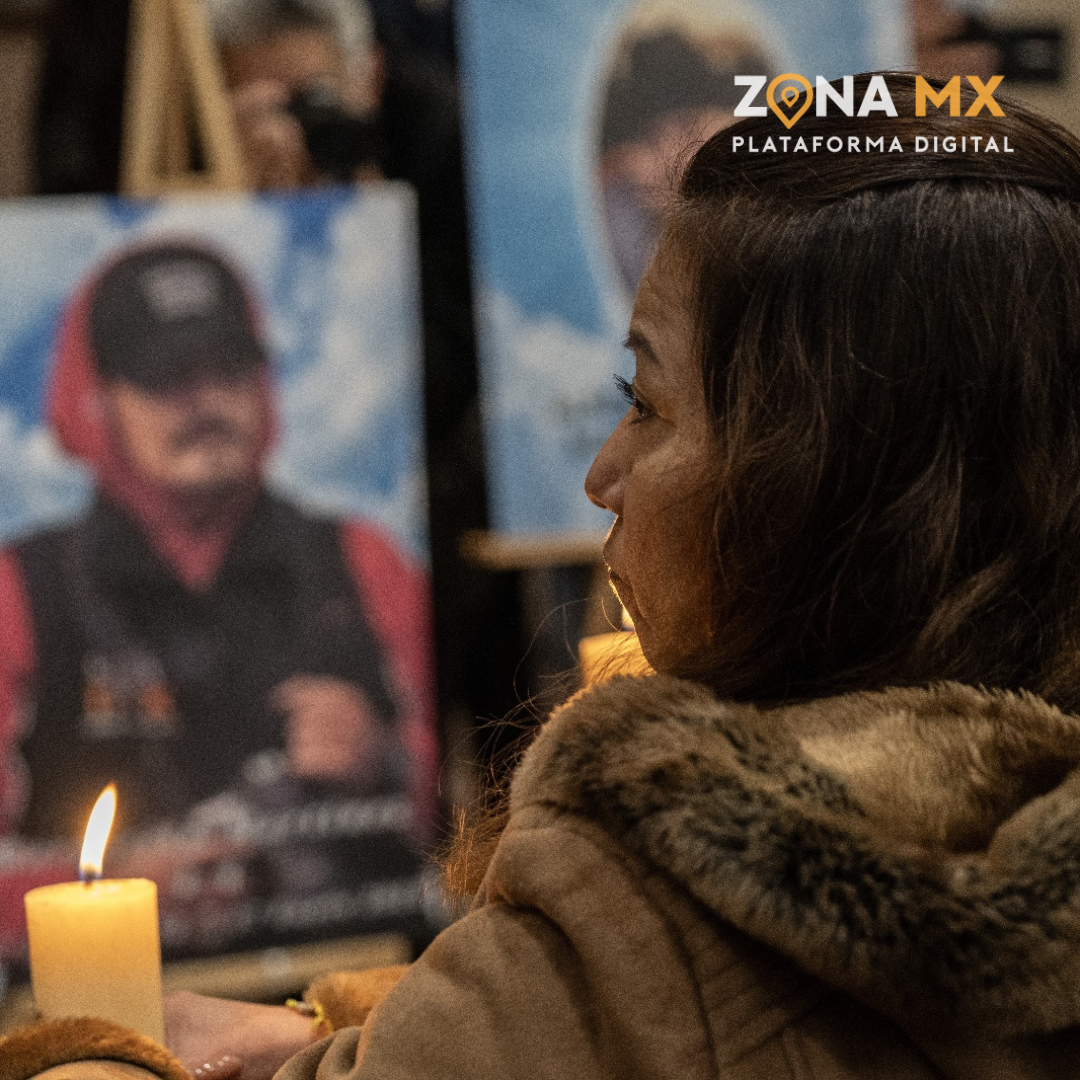 Recuerdan al fotoperiodista tijuanense Margarito Martínez - Notizona MX